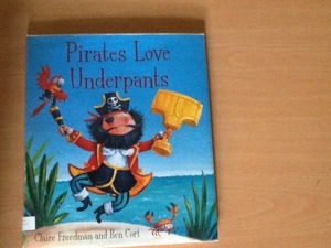 Pirates love underpants! – Hoyland Common Primary School