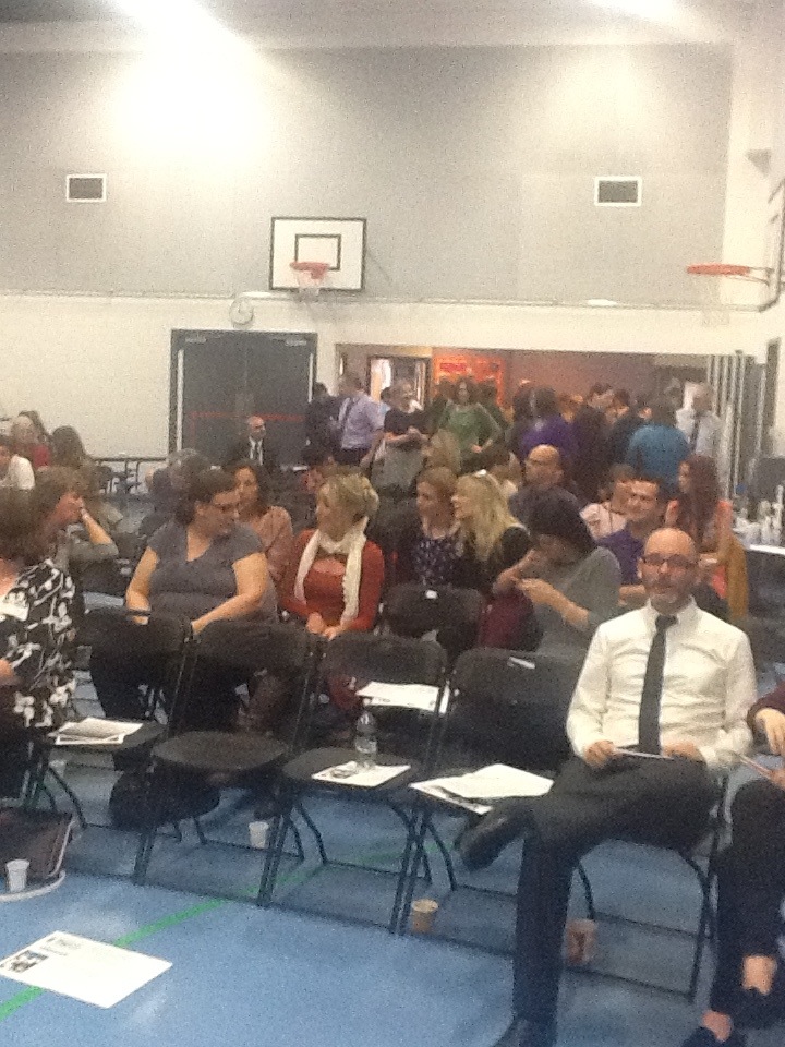 Teach meet 5 – Hoyland Common Primary School
