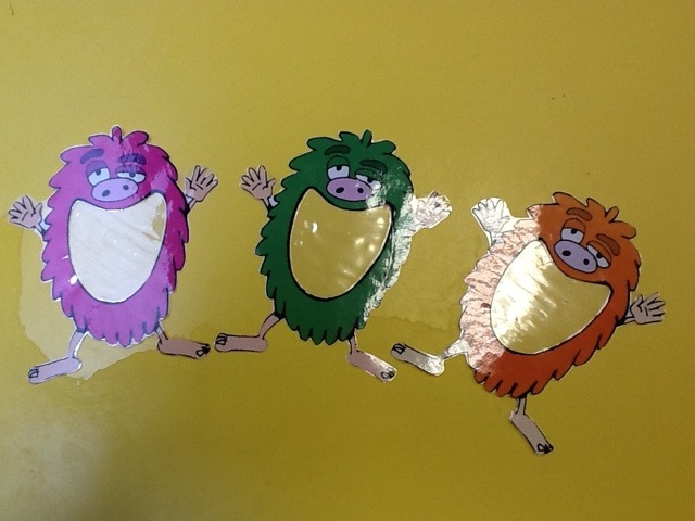 Meet our phonic monsters! – Hoyland Common Primary School