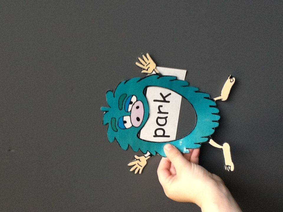 Meet our phonic monsters! – Hoyland Common Primary School