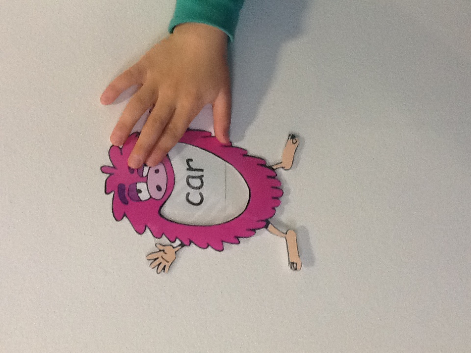 Meet our phonic monsters! – Hoyland Common Primary School