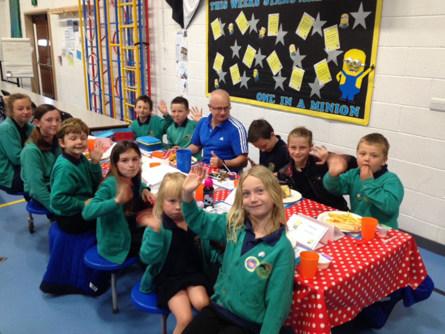 Super Star week! – Hoyland Common Primary School