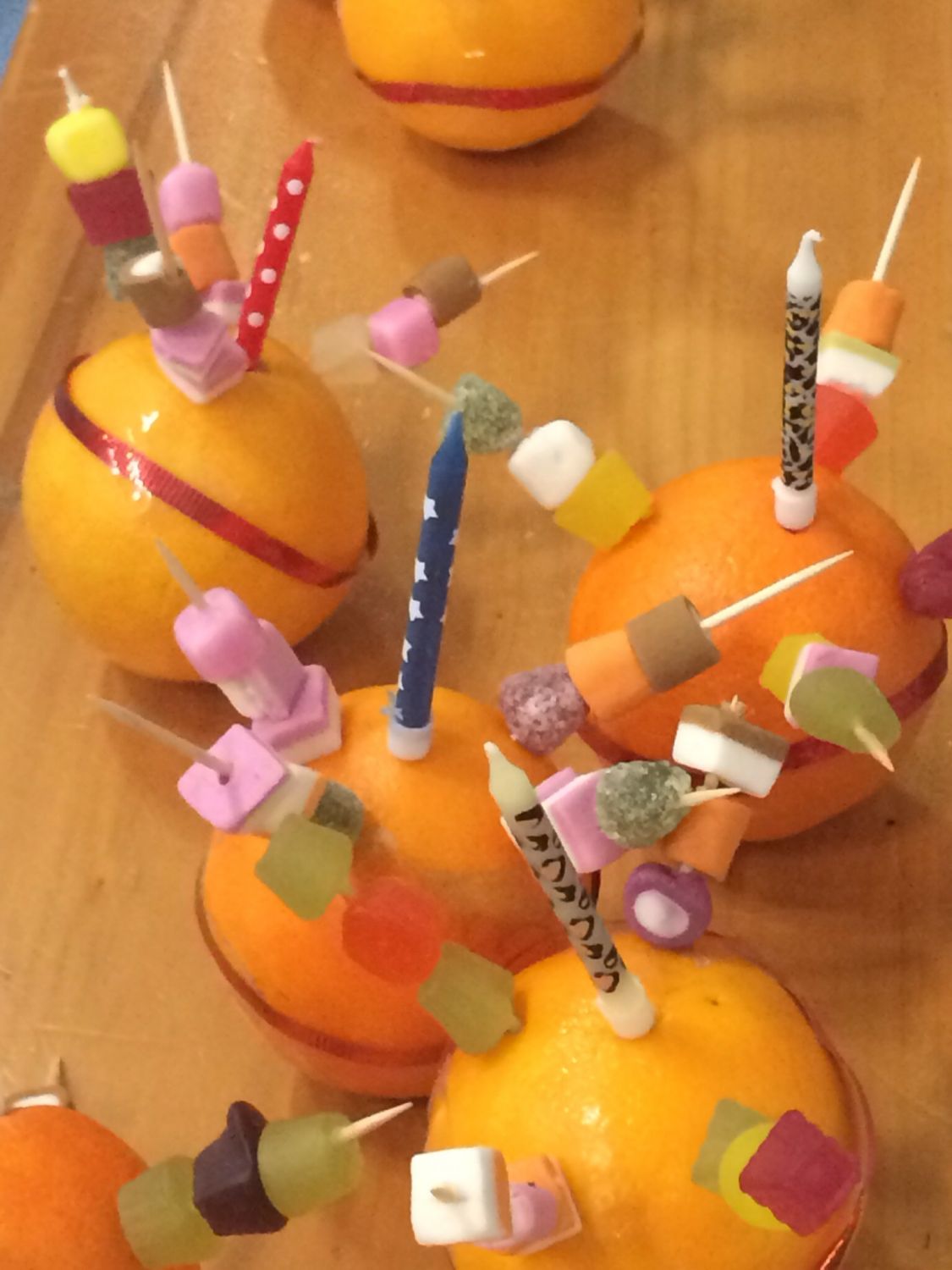 Key Stage 1 Christingle Service – Hoyland Common Primary School