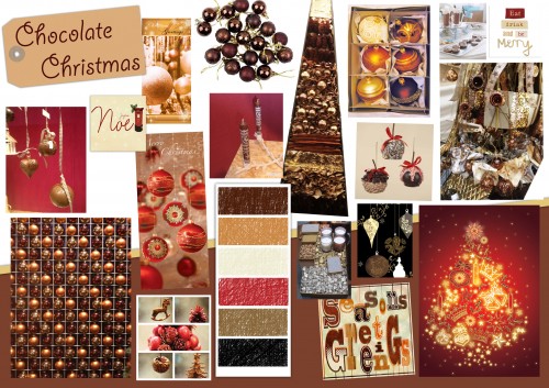 Chocolate Mood Boards – Hoyland Common Primary School