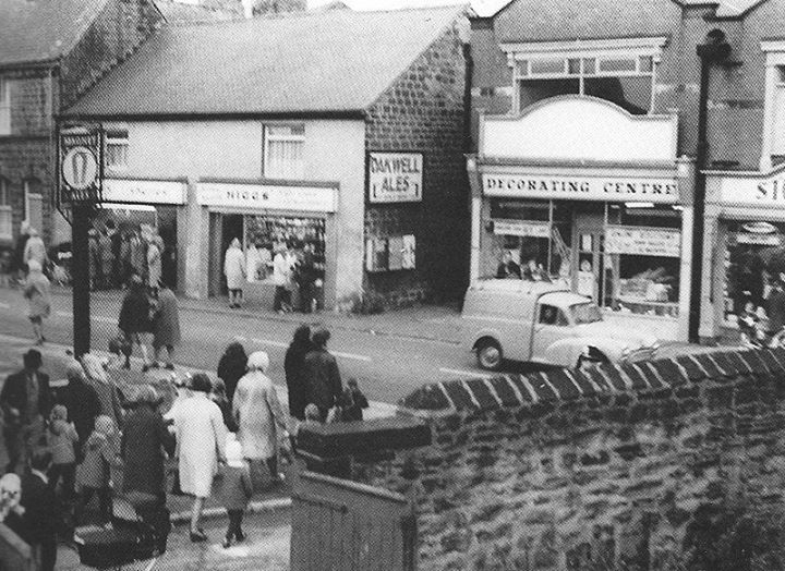 Do you remember old Hoyland? – Hoyland Common Primary School