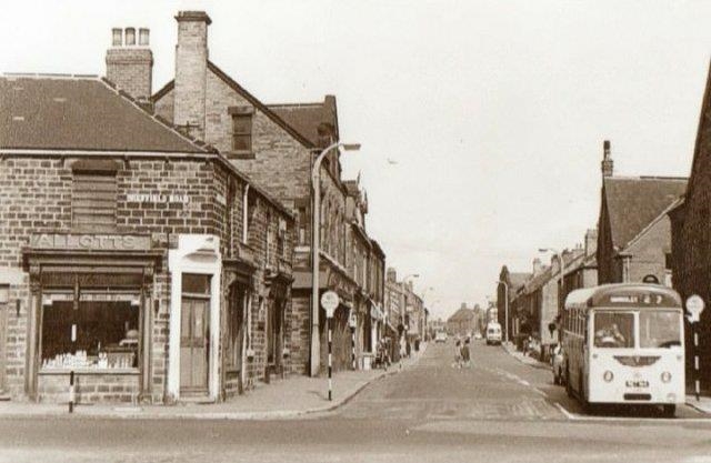 Do you remember old Hoyland? – Hoyland Common Primary School