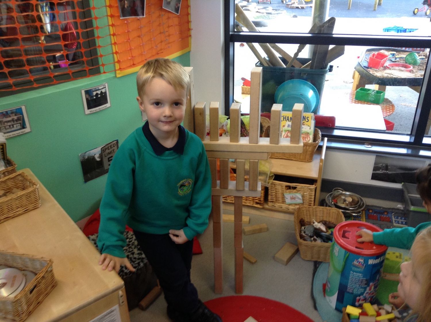 Building – Hoyland Common Primary School
