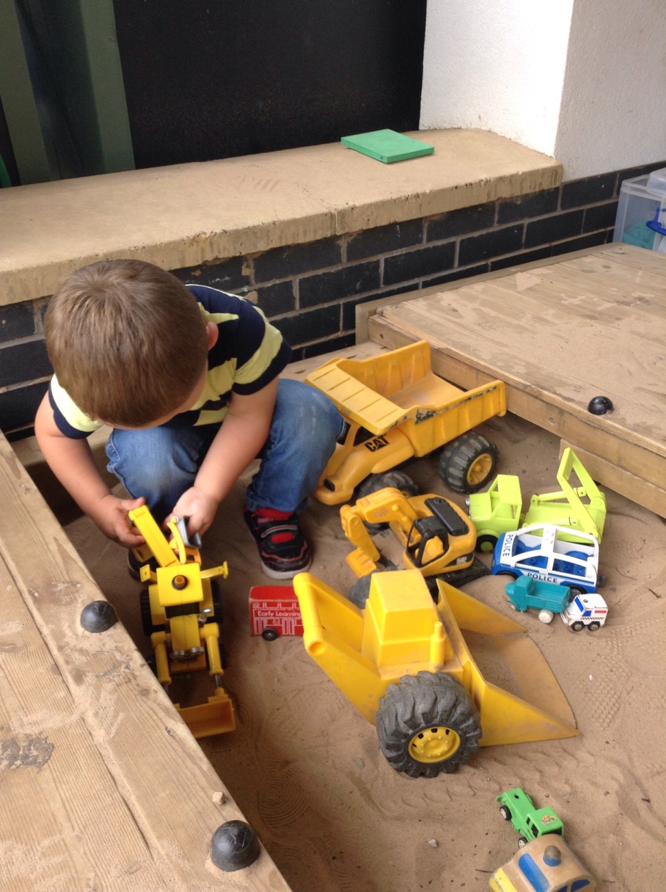 Afternoon visits – Hoyland Common Primary School