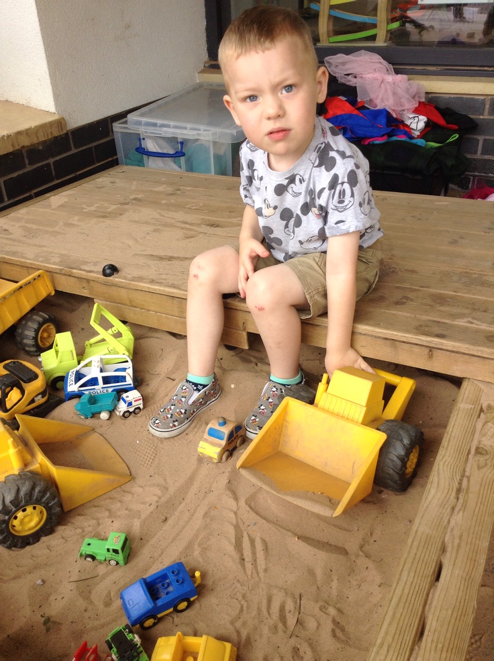 Afternoon visits – Hoyland Common Primary School