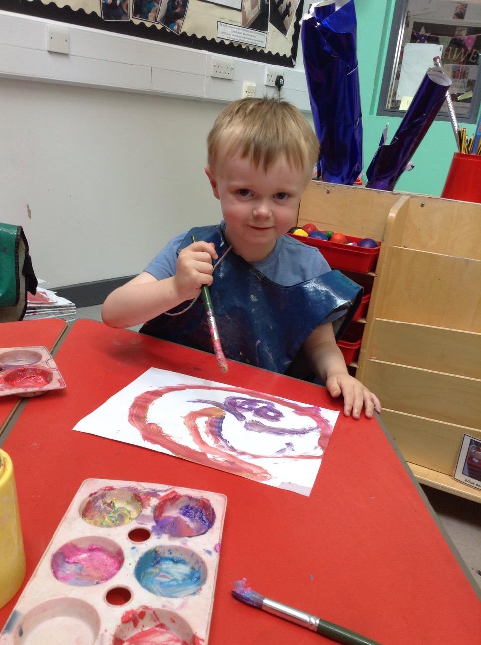 Afternoon visits – Hoyland Common Primary School