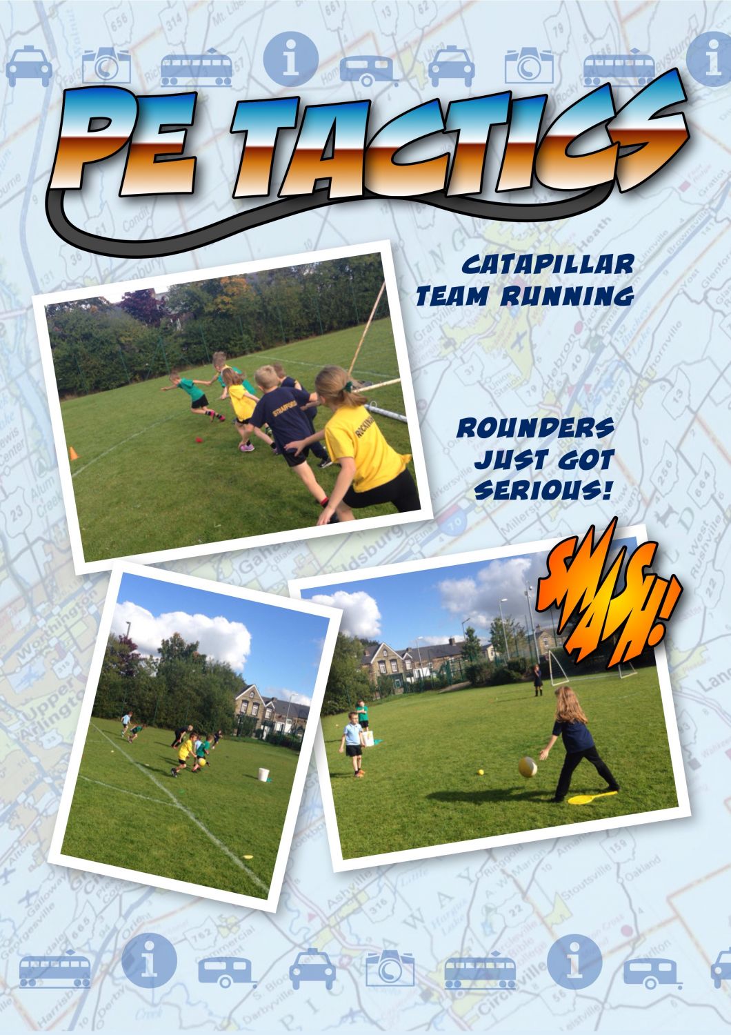 Talking Tactics – Hoyland Common Primary School