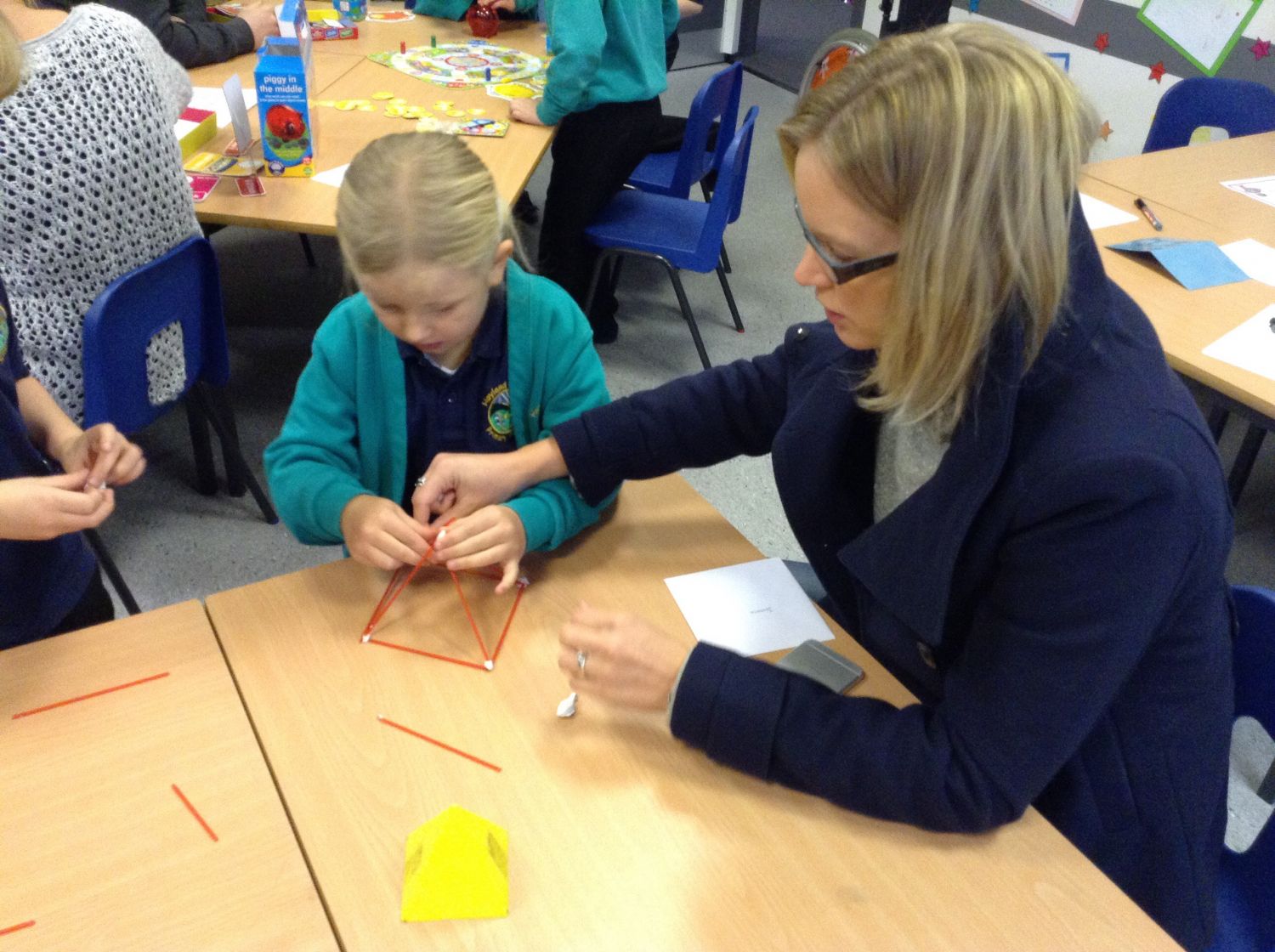 Maths fun morning! – Hoyland Common Primary School