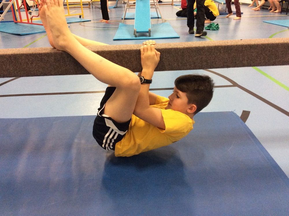 Class 10 PE – Gymnastics/Apparatus – Hoyland Common Primary School
