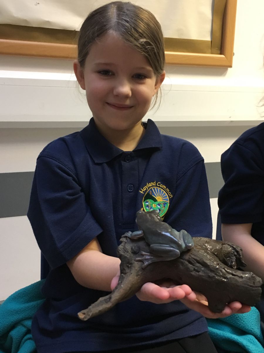 Zoo lab visit! – Hoyland Common Primary School
