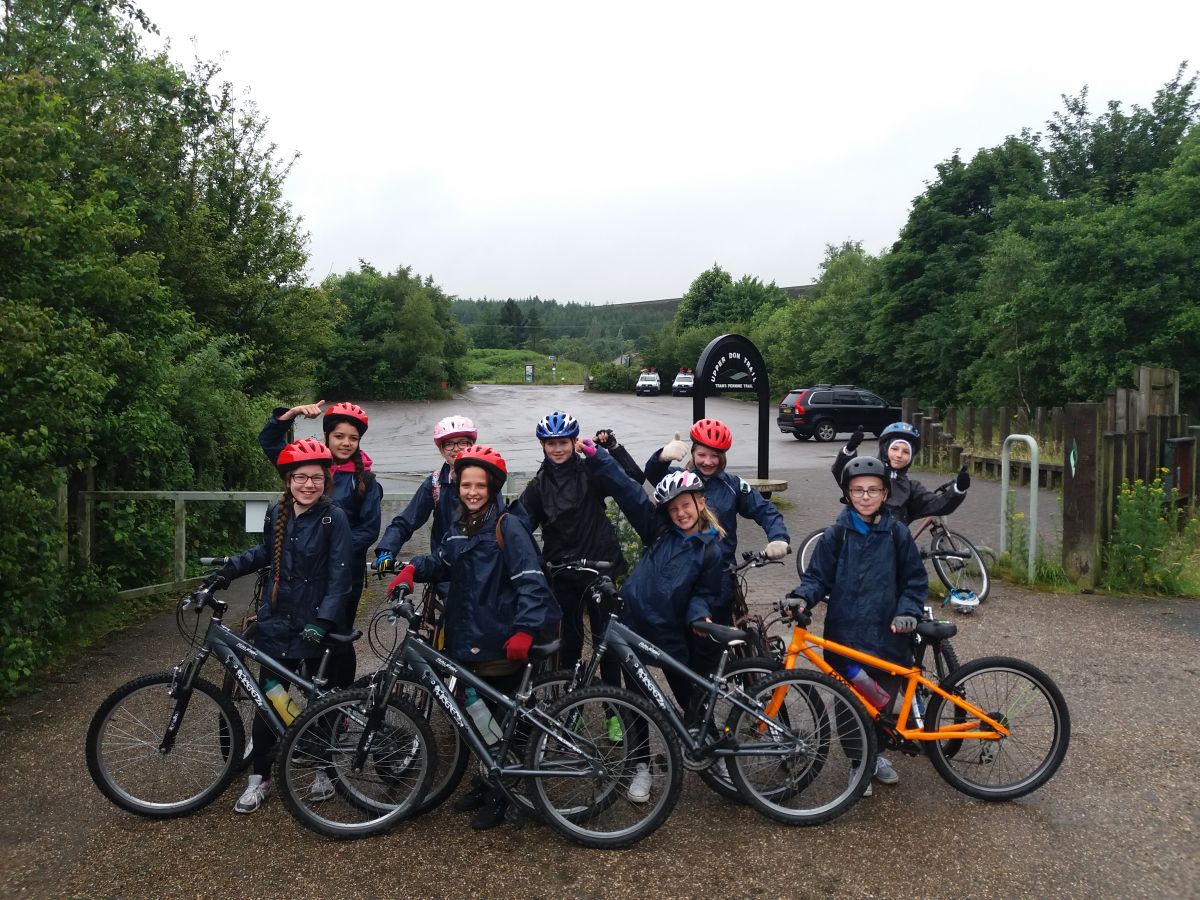 Day 1 – Oxspring. – Hoyland Common Primary School