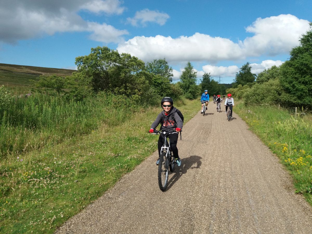 Day 2 – lunchtime. – Hoyland Common Primary School
