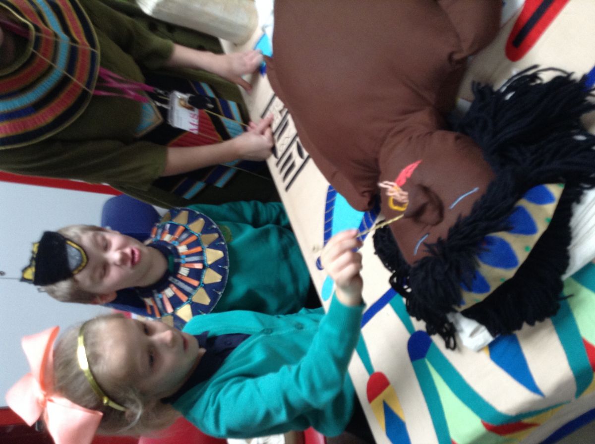 Year 1 mission to Weston Park – Hoyland Common Primary School