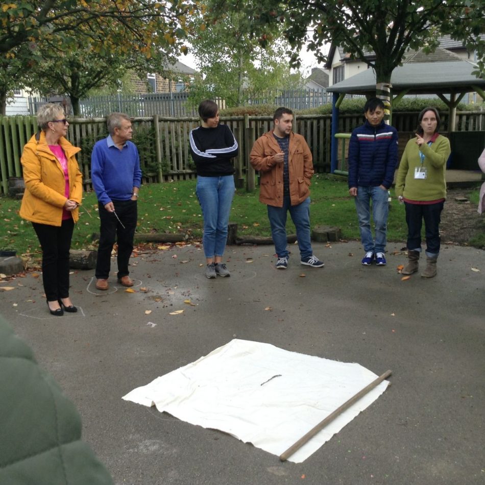 Messy Maths – Hoyland Common Primary School
