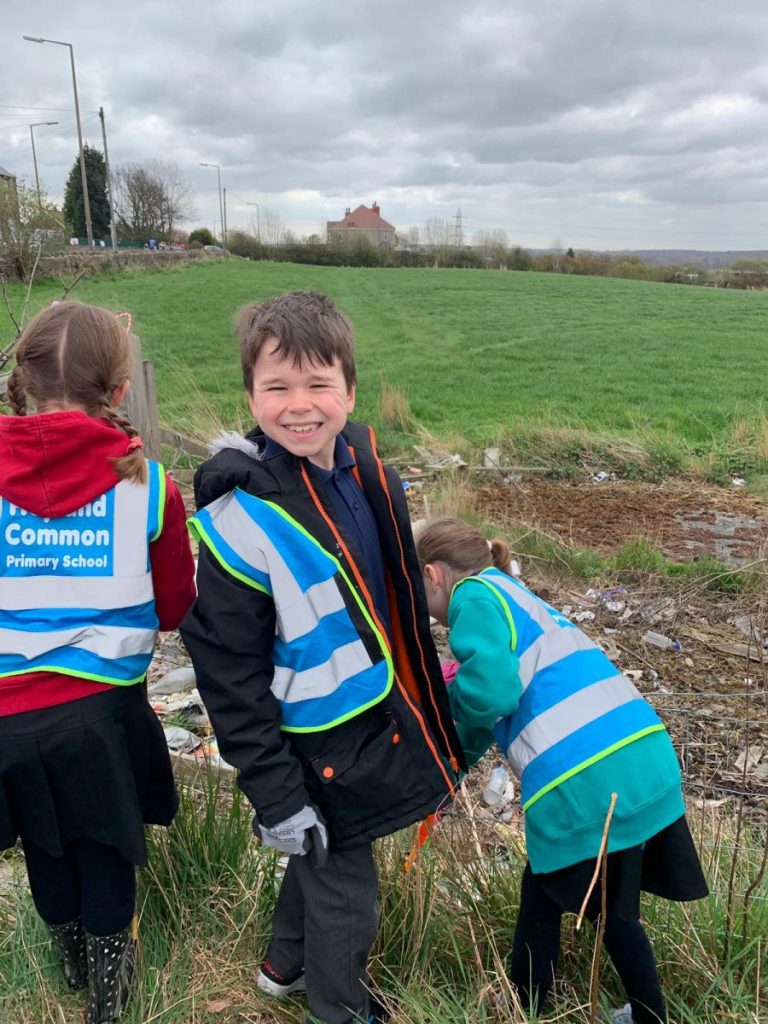 Hoyland Common Spring Clean! – Hoyland Common Primary School
